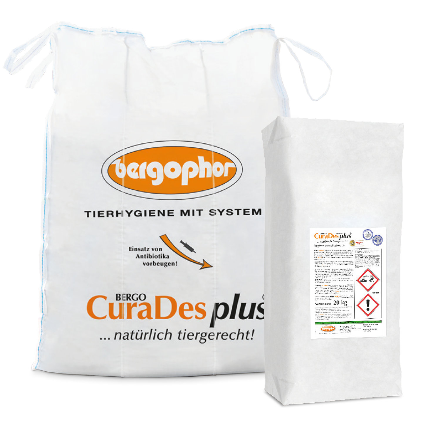 Bergophor GmbH - BERGO CuraDes plus